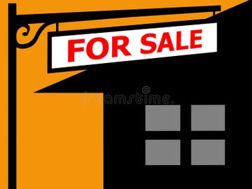 Neighborhood Sale Sign Stock Illustrations – 1,616 Neighborhood Sale ...