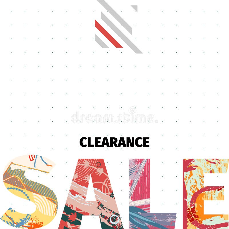 Sale sign card stock vector. Illustration of text, effective - 88504439