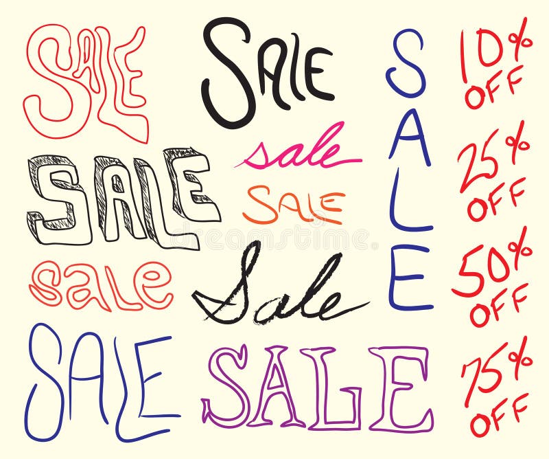 Grocery Store Signage Stock Illustrations – 1,611 Grocery Store Signage ...