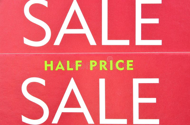 Sale sign logo stock image. Image of shop, store, sign - 68947835
