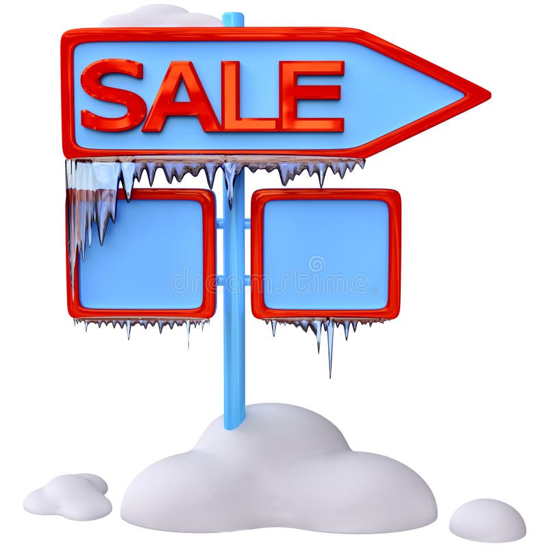 Sale signpost stock illustration. Illustration of marketing - 22037874