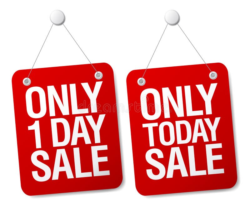 Sale signs. stock vector. Illustration of cheap, icon - 18638499