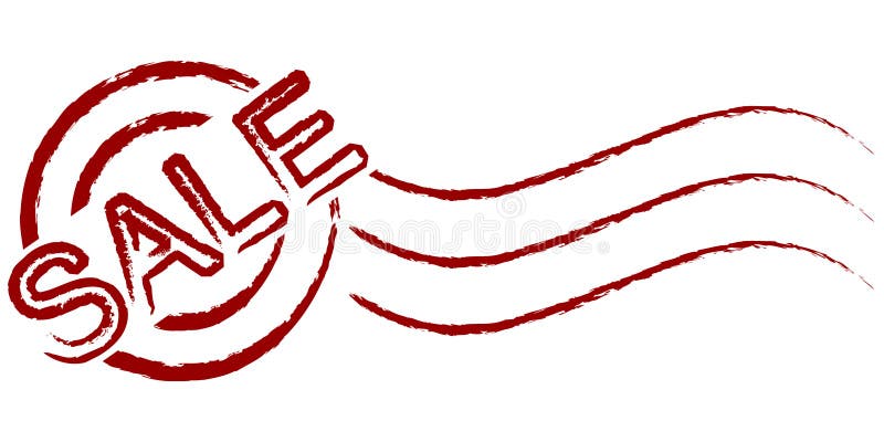 Sale stamp stock vector. Illustration of selling, creation - 15140508