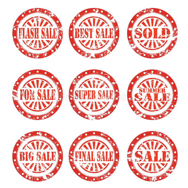 Sale stamp sign text stock illustration. Illustration of price - 80234666