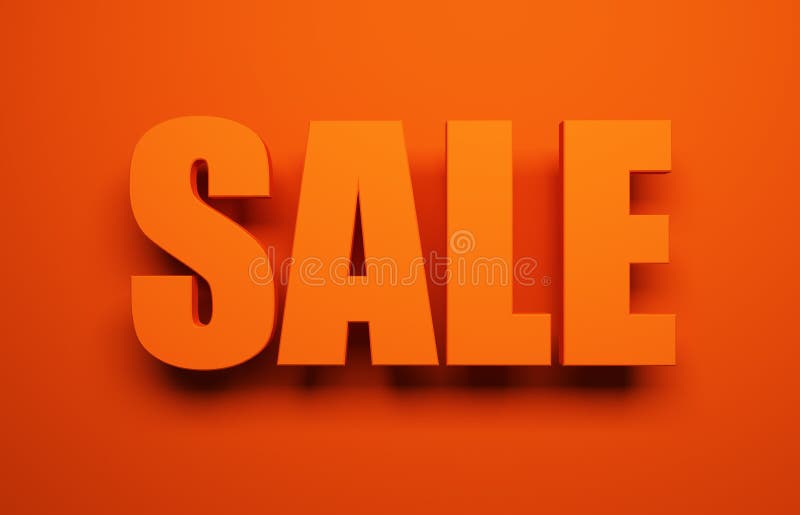 Sale symbol stock illustration. Illustration of finance - 70847871