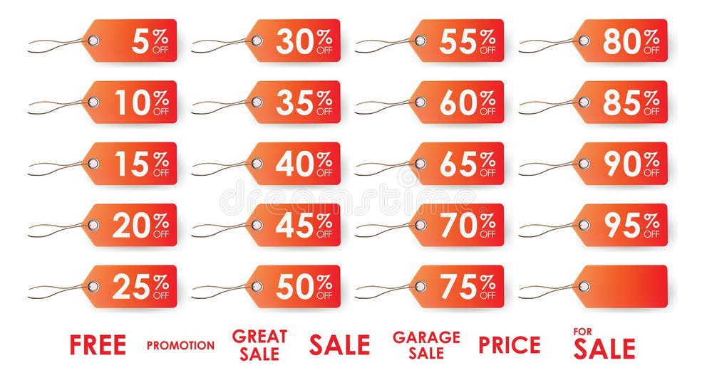 Sales Hang Tags Stock Illustrations – 1,323 Sales Hang Tags Stock ...