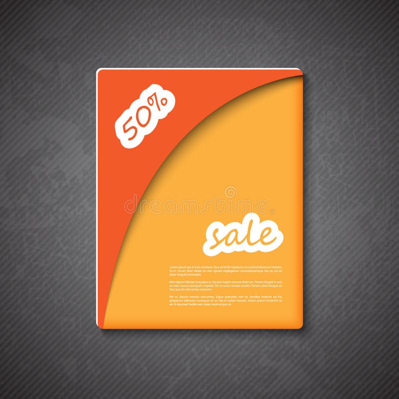 Sale text box sign stock vector. Illustration of banner - 46620971