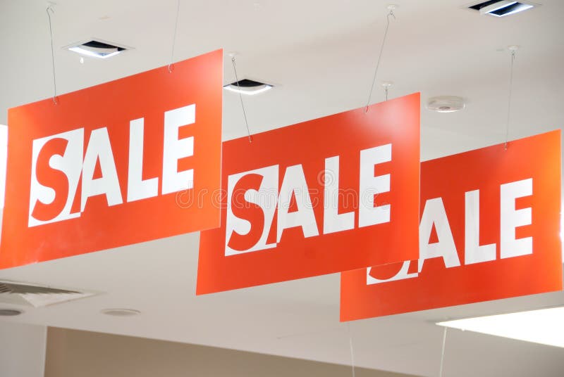 Sale time stock image. Image of store, fashion, detail - 13159739