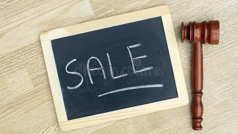 Sale written stock image. Image of auction, message, shopping - 37798785