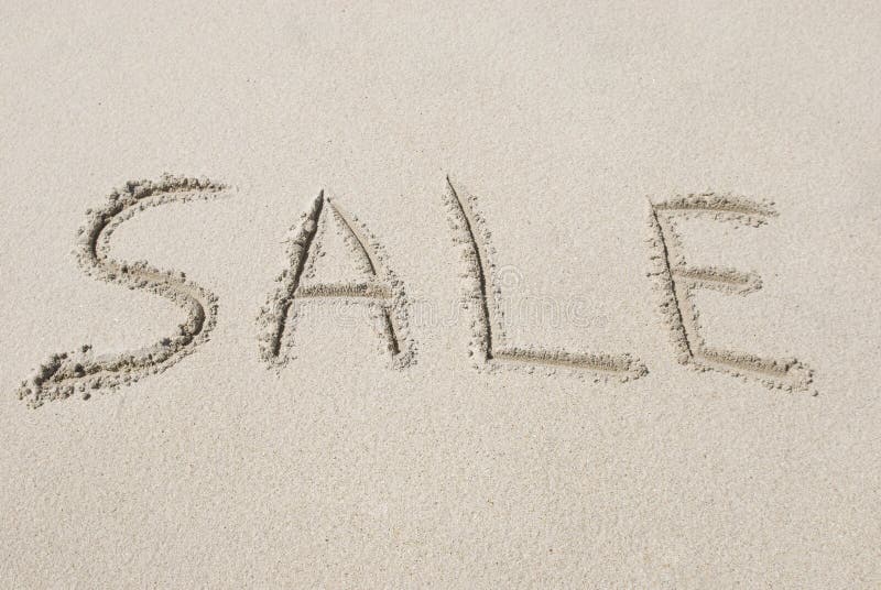 Bye written in sand stock image. Image of ground, bird - 7929543