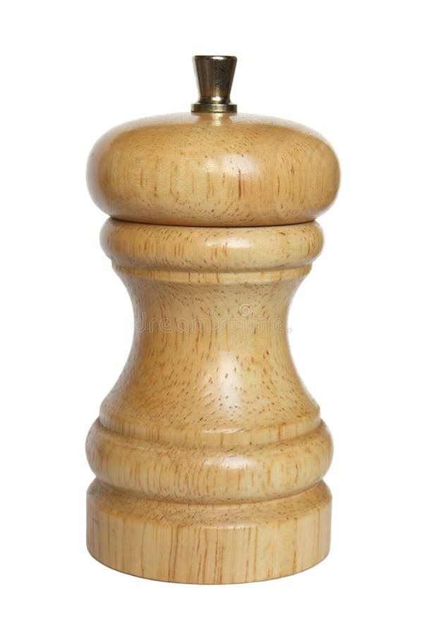 Salero. foto de archivo. Imagen de utensilio, molino - 27501634