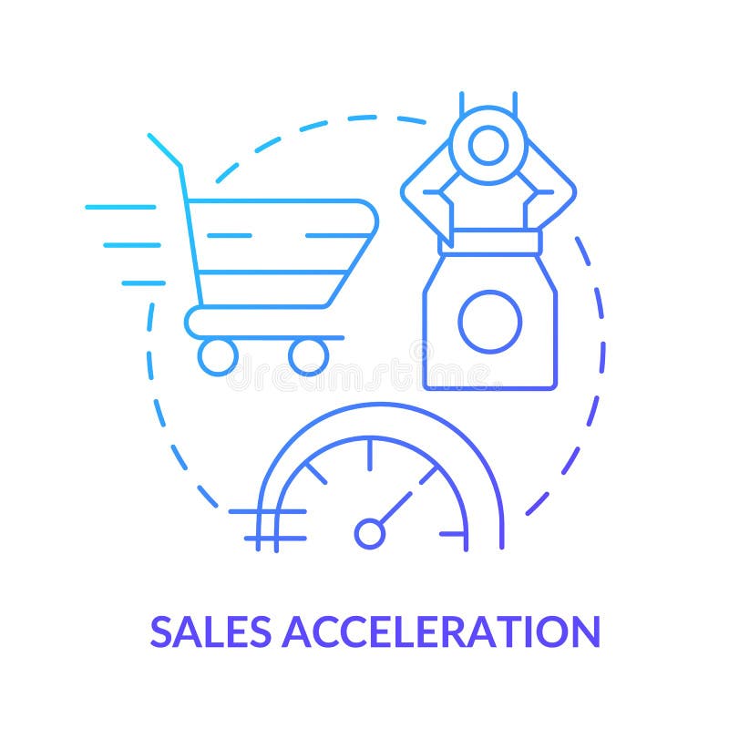 Acceleration Process Stock Illustrations – 495 Acceleration Process ...