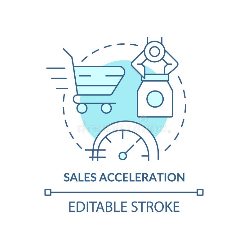 Acceleration Process Stock Illustrations – 495 Acceleration Process ...
