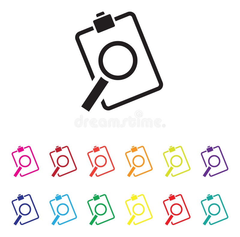 Sales Analysis Icon, Black Vector Sign with Editable Strokes, Concept ...