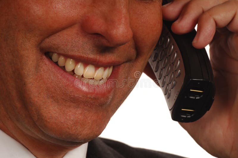 Sales Call stock image. Image of sales, positive, smart - 890415