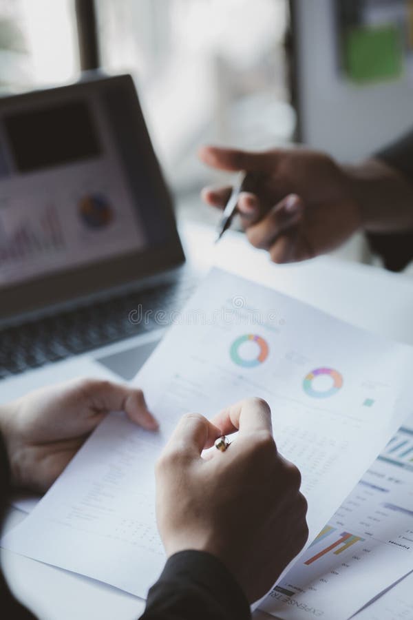 The Sales Department is Having a Monthly Summary Meeting To Bring it To ...