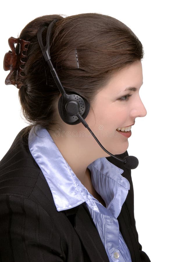 Attractive Sales Rep stock photo. Image of professional - 835450