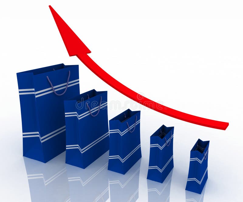Sales Growth Chart Picture. Image: 25595683