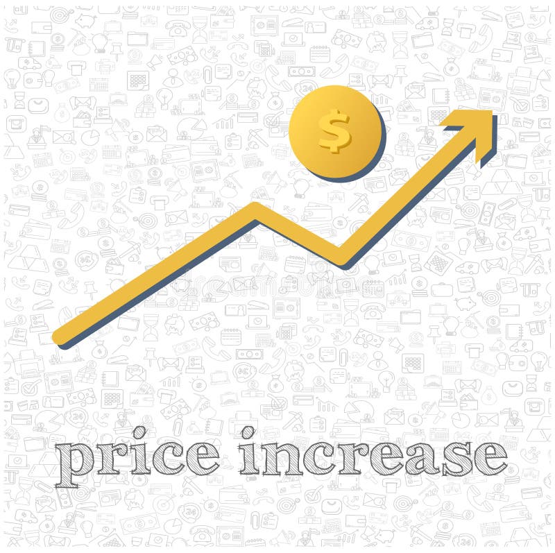Sales Growth Chart Clipart. Sales Growth Chart Colorful Flat Icon Stock ...