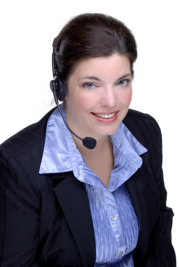 Attractive Sales Rep stock photo. Image of professional - 835450