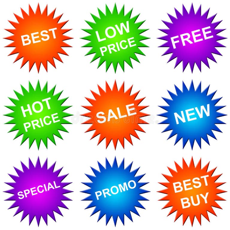 Sales Icons Stock Illustrations – 32,664 Sales Icons Stock ...