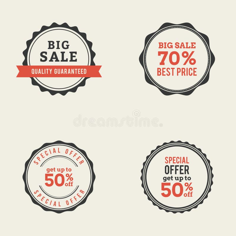Sales label stock vector. Illustration of sticker, mark - 61328683