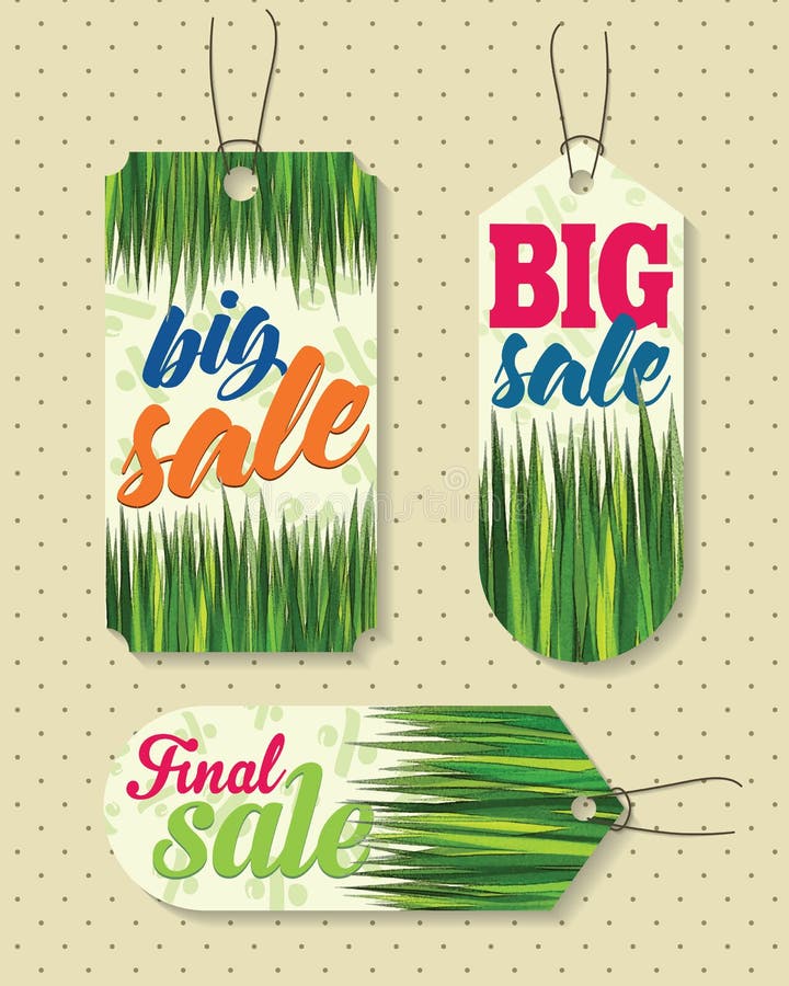 Sales labels stock vector. Illustration of product, label - 43530824