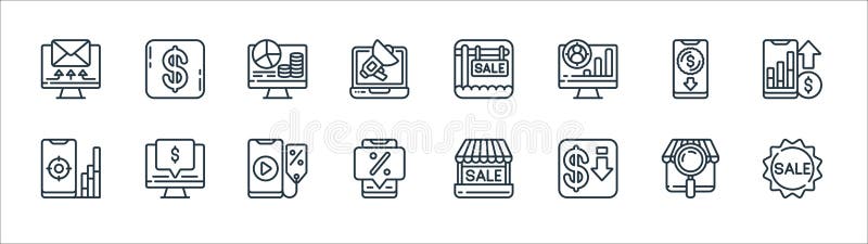 Sales decrease stock vector. Illustration of sales, sale - 71580932