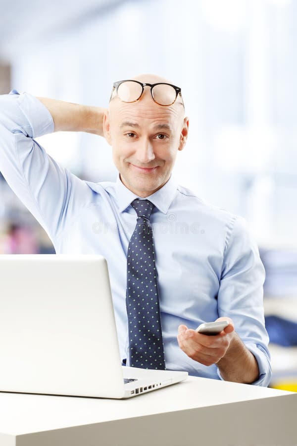 Sales man portrait stock image. Image of manager, carreer - 50885379
