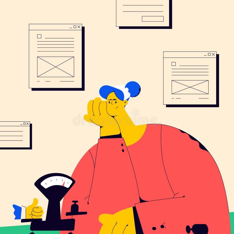 Cartoon Interfaces Stock Illustrations – 342 Cartoon Interfaces Stock ...