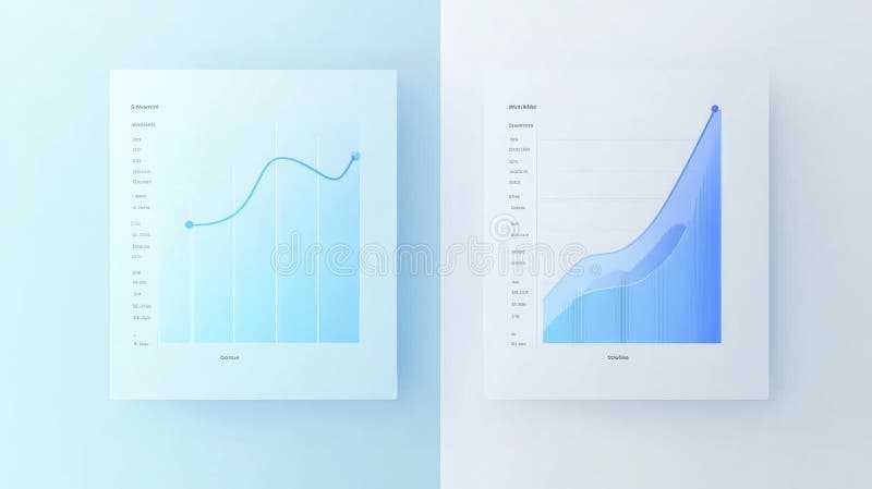 Sales Performance Comparison Shows Significant Increase from Low Sales ...