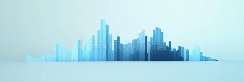 Sales Performance Illustrated through Contrasting Bar Charts Showing ...