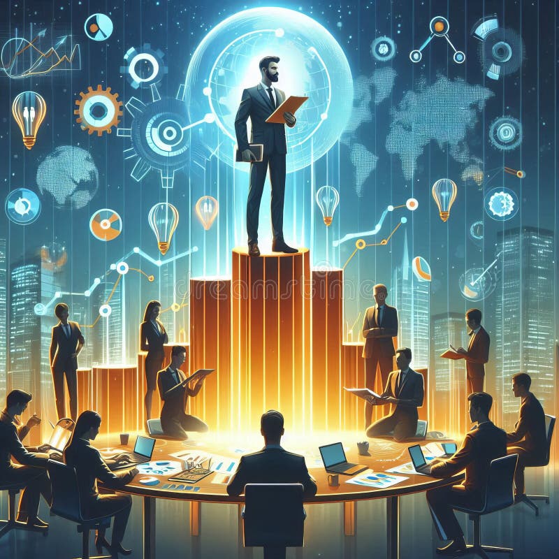 Sales Performance Management Encompases Conducting Regular Trai Stock ...