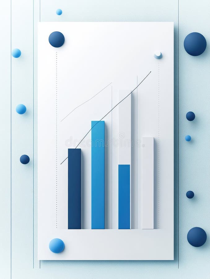 Sales Performance Shows Significant Growth with Bar Chart Comparison of ...