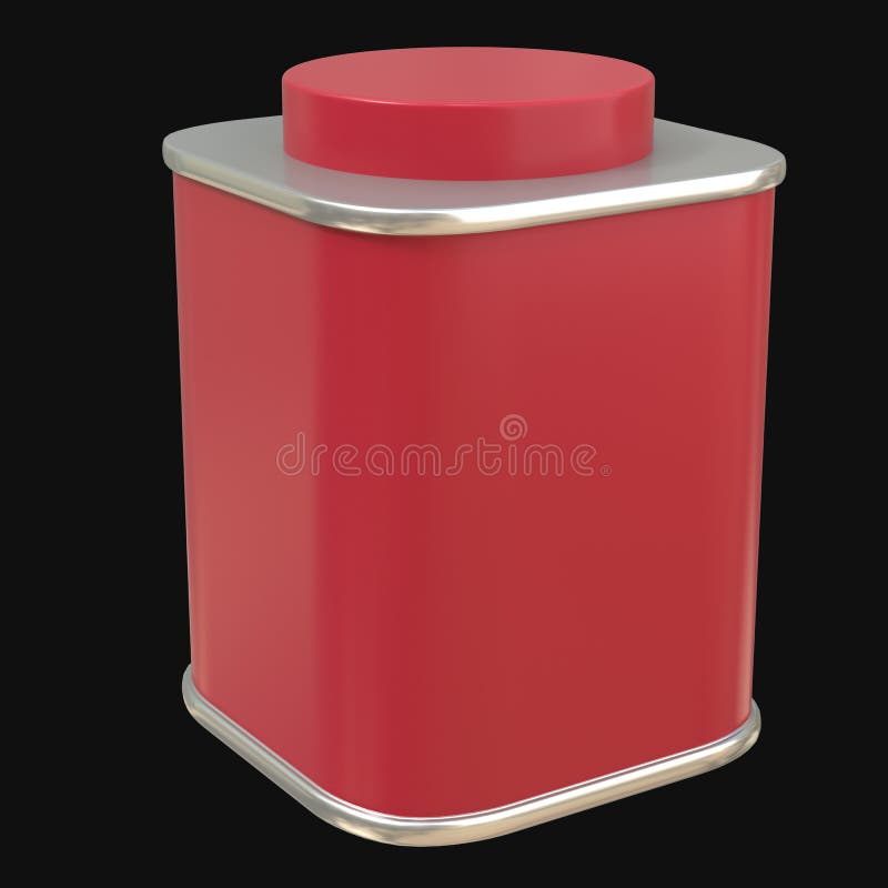 Sales Point Packaging 3d Illustration Stock Illustration - Illustration ...