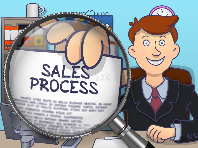 Sales Process Stock Illustrations – 13,386 Sales Process Stock ...
