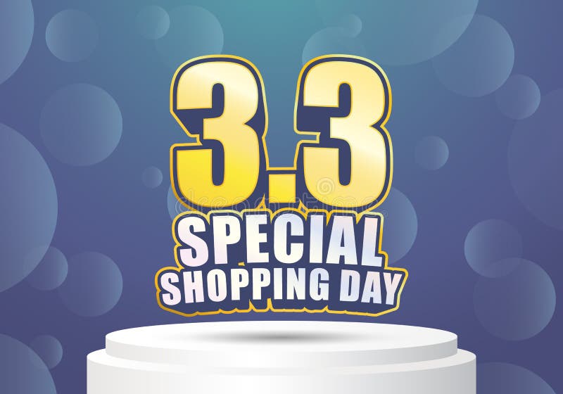 Sales Promotion Banner Design for Celebration of Each Month Stock ...