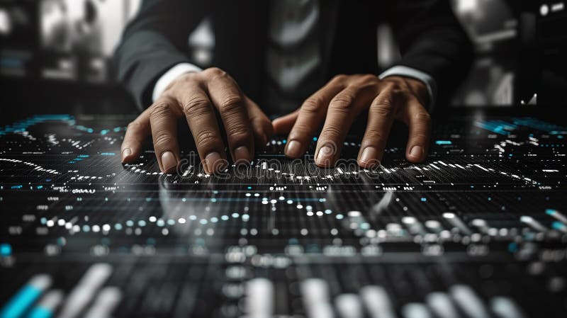 Sales Report on Tablet: Chart Graph, Buying Cryptocurrency Analysis ...