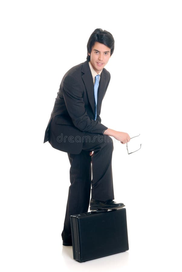 Car Sales Representative Gives Keys To New Car Owner, Concept for Car ...