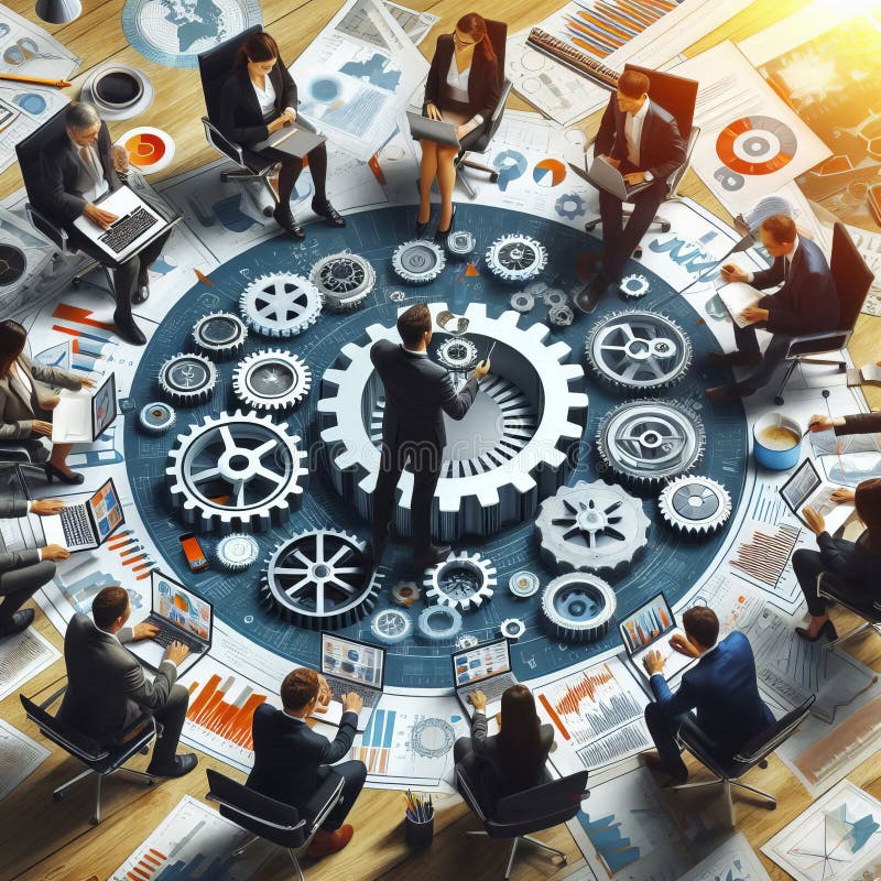 Arketing Teams Stock Illustrations – 1 Arketing Teams Stock ...