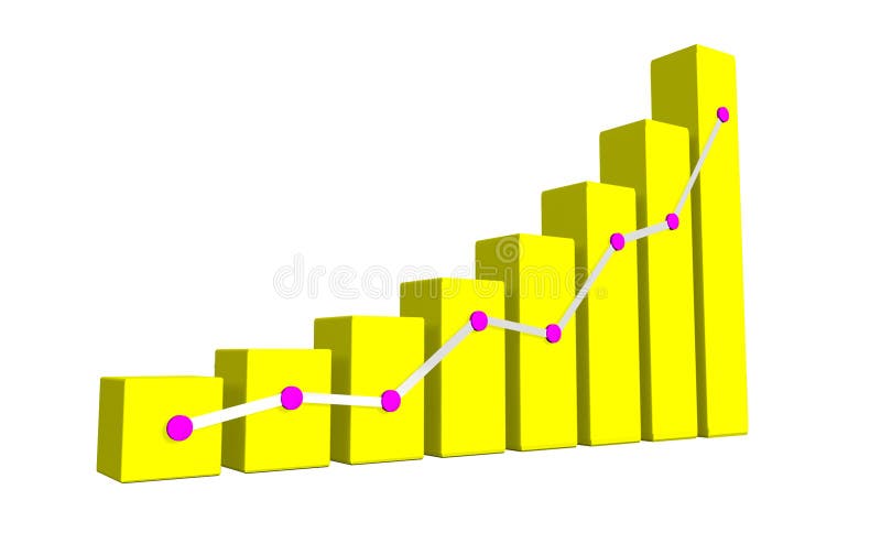Sales_ revenue_profit stock illustration. Illustration of revenue ...