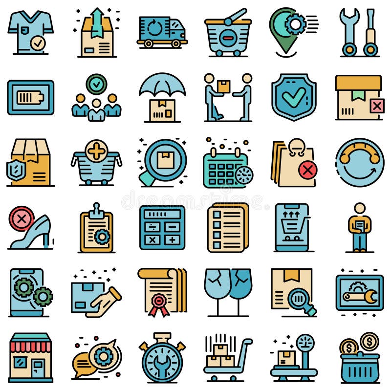 After Sales Service Icon, Outline Style Stock Vector - Illustration of ... After Sales Service Icon, Outline Style Stock Vector - Illustration of ...