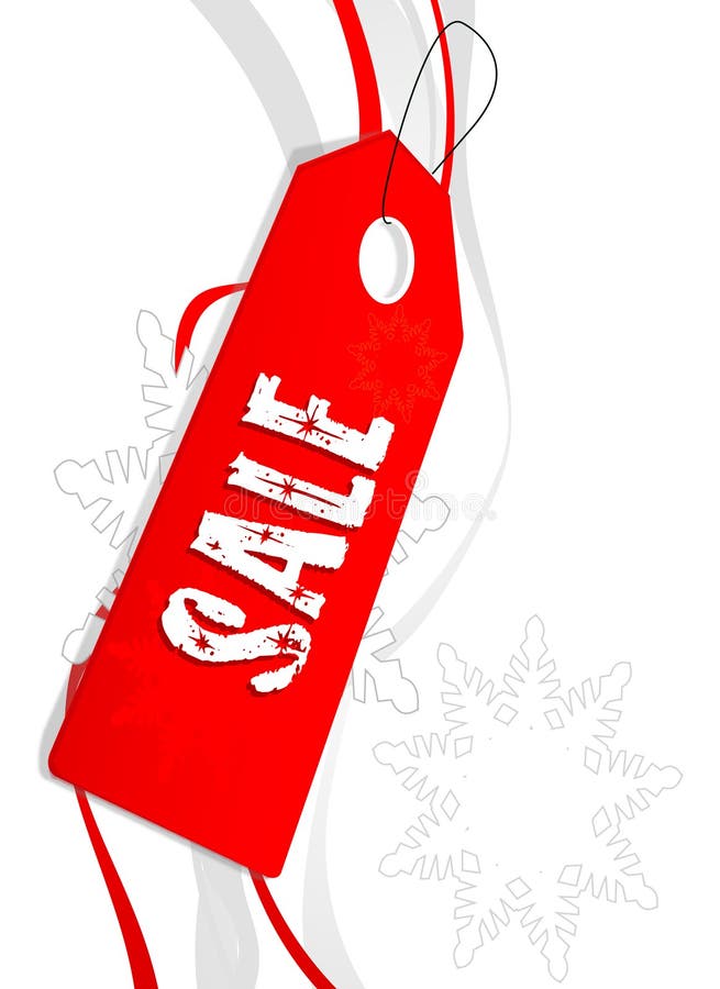 Sales tag stock illustration. Illustration of bonus, mark - 15234478