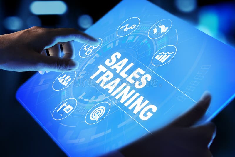 ABC Sales Training, always Be Closing Stock Photo - Image of writing ...