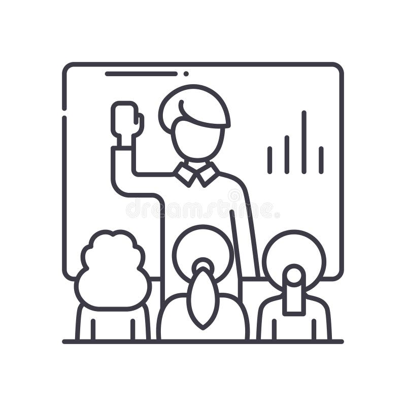 Sales Training Icon Stock Illustrations – 3,476 Sales Training Icon ...