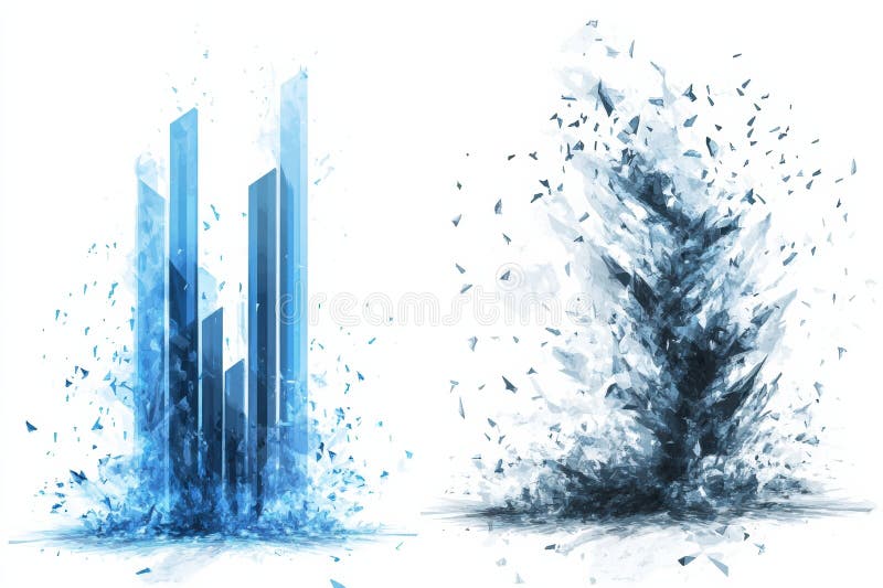 Sales Transformation Showcasing Low Performance Compared To Exponential ...