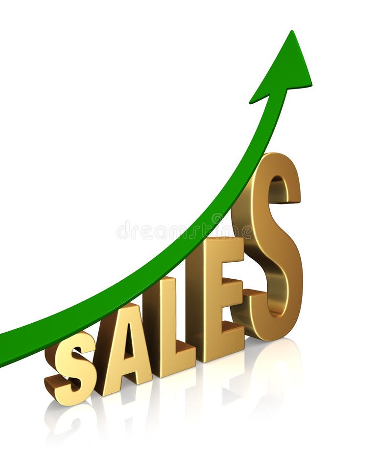 Sales Rise Stock Illustrations – 9,757 Sales Rise Stock Illustrations ...