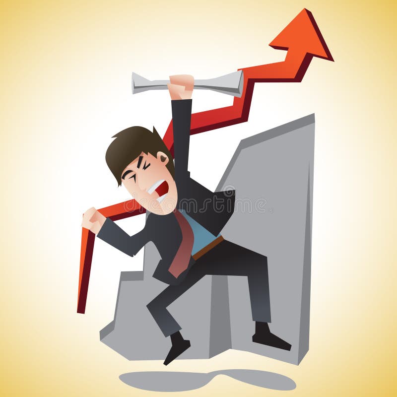 Sales Up stock vector. Illustration of salary, sales - 43480372