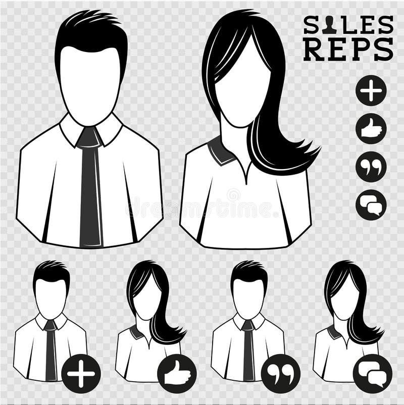 Sales Vector People stock vector. Illustration of centre - 31333109