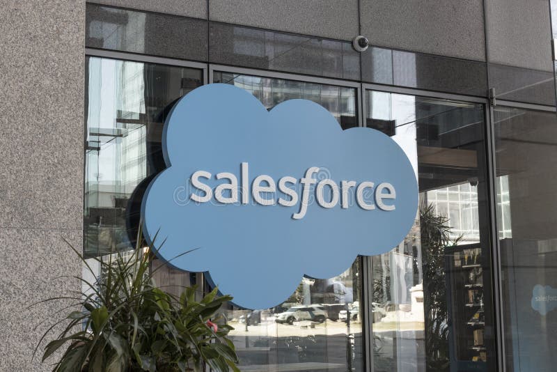 Salesforce Building. Salesforce Intends To Continue Its Investment in ...